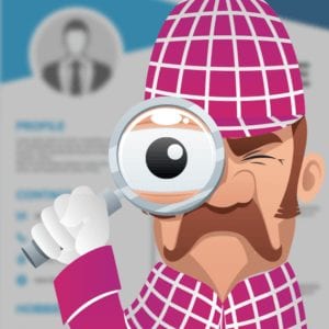 CV Detective - Key Recruitment