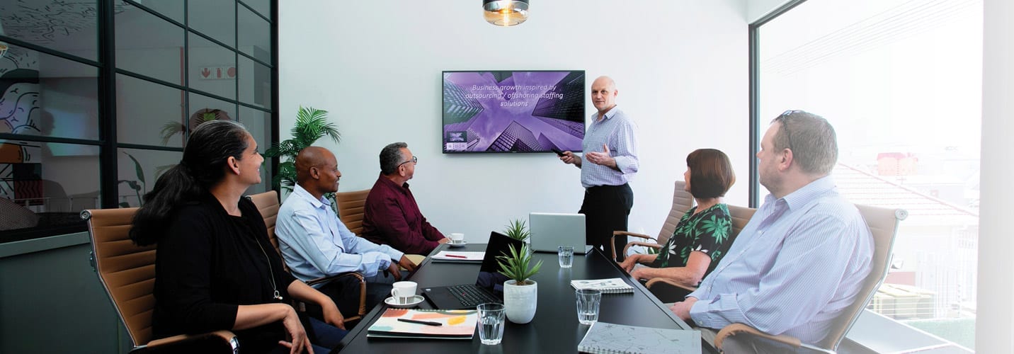 Recruitment Agency In Cape Town, South Africa | Get In Touch