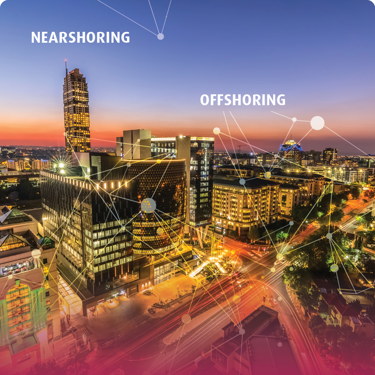 Offshoring vs Nearshoring | What Are The Differences?